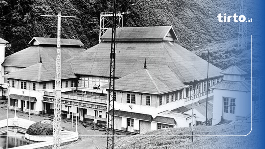 Radio Malabar, Penghubung Rindu antara Belanda & Negeri Jajahannya