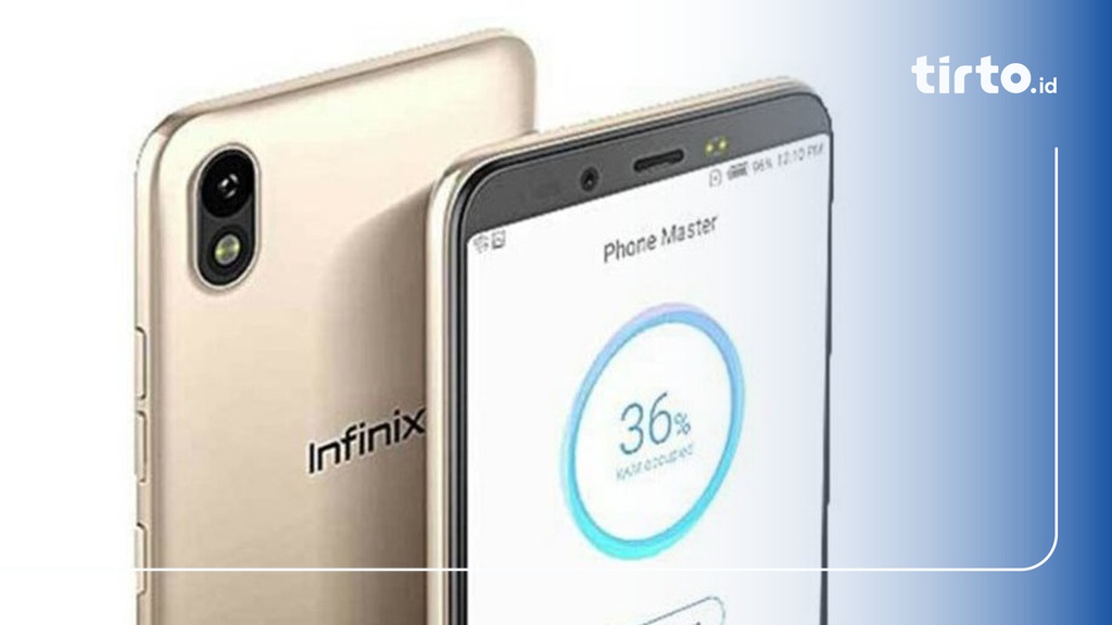 Harga dan Spesifikasi Infinix Smart 2 yang Baru Dirilis