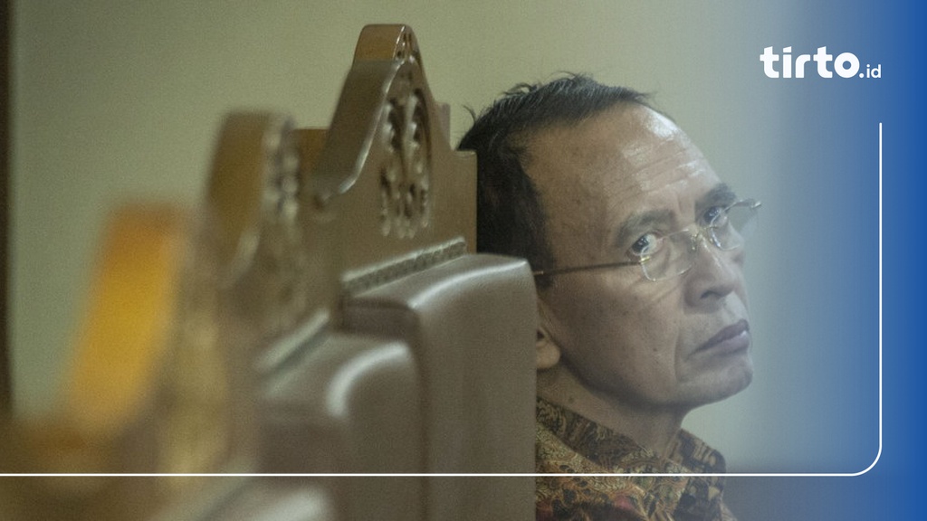 10 Koruptor Bebas Bersyarat dalam Sehari: Ratu Atut hingga Pinangki