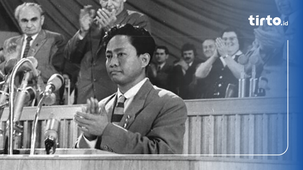 Biografi DN Aidit: Kecil Khatam Mengaji, Besar Pimpin PKI