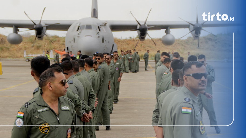Militer India 2019: Terkuat Kedua di Asia, Keempat di Dunia