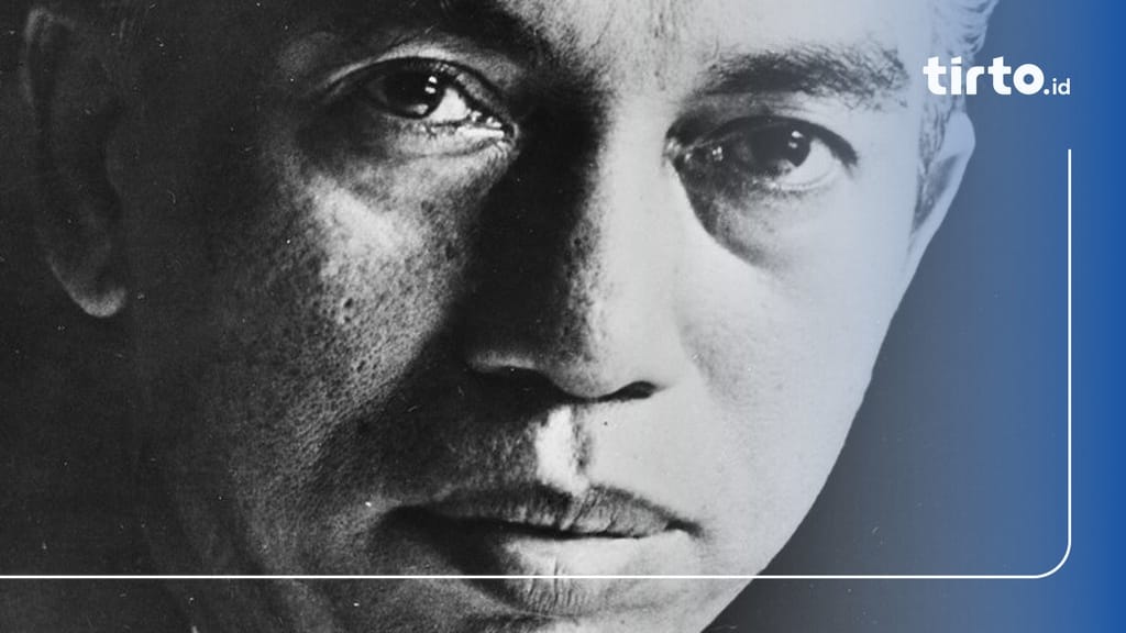 Adam Malik: Pengikut Tan Malaka yang Menjadi Wapres Soeharto