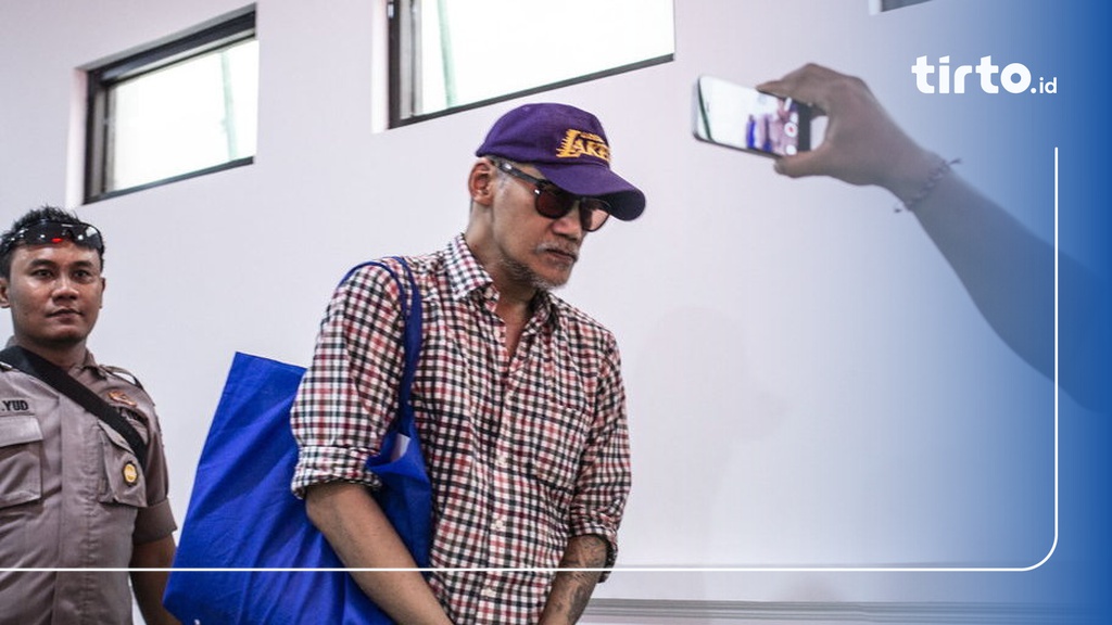 Polisi Kembali Tangkap Tio Pakusadewo Terkait Kasus Narkoba