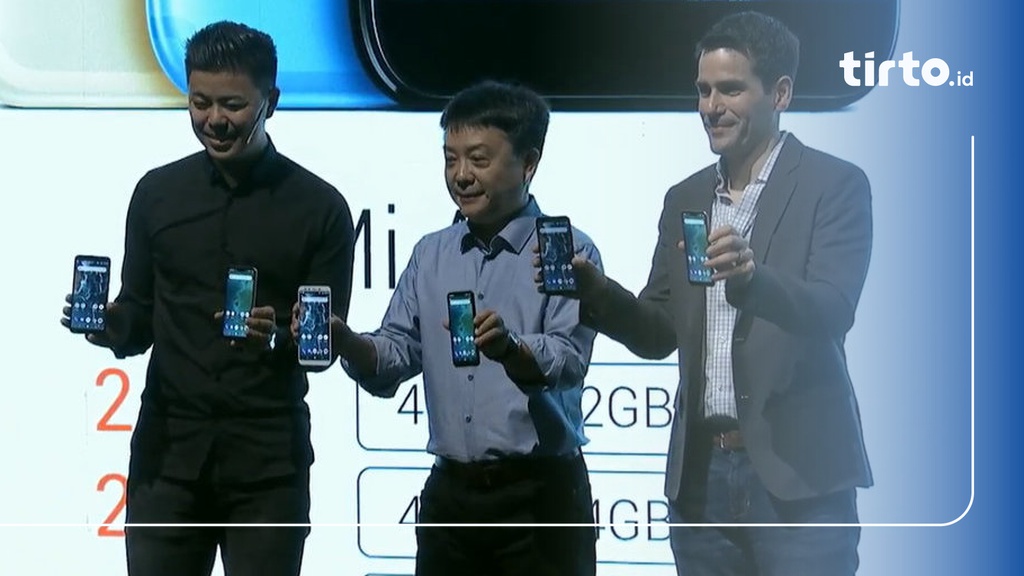 Daftar Harga Hp Xiaomi Terbaru Pekan Pertama Januari 2019