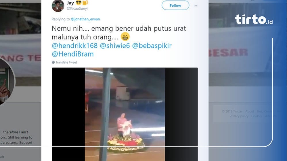Kronologi Revitalisasi Lapangan Banteng dan Perang Disinformasi