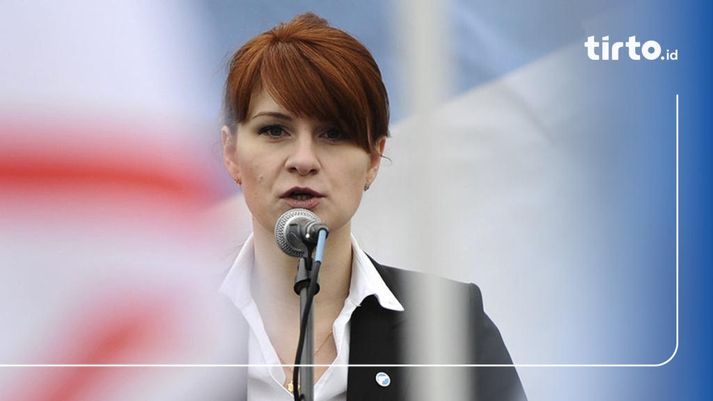 Maria Butina: Seks, Agen Rahasia, dan Konflik Politik Rusia-AS