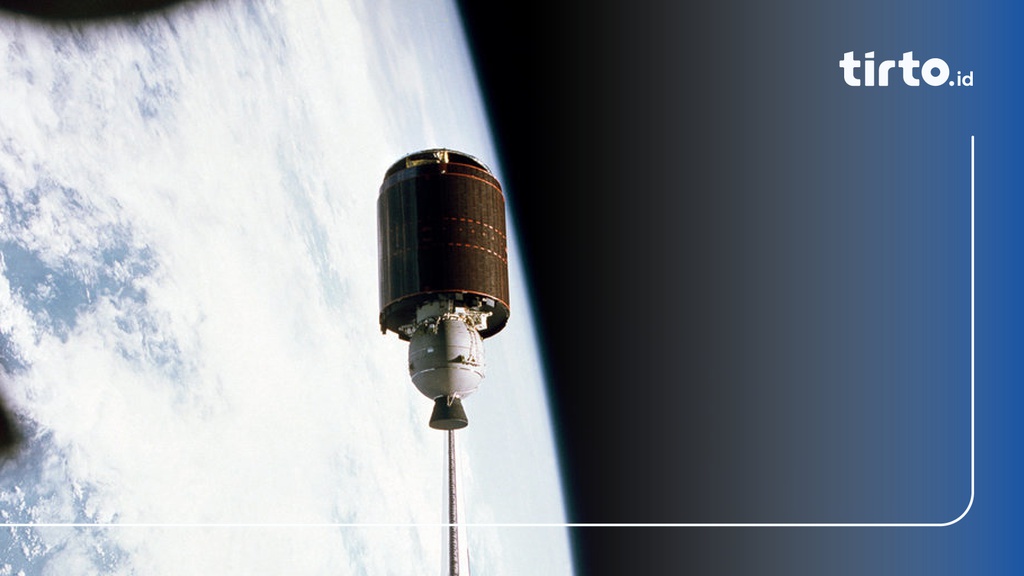Hari Satelit Palapa, Sejarah 9 Juli 1976, dan Riwayatnya Kini 2021