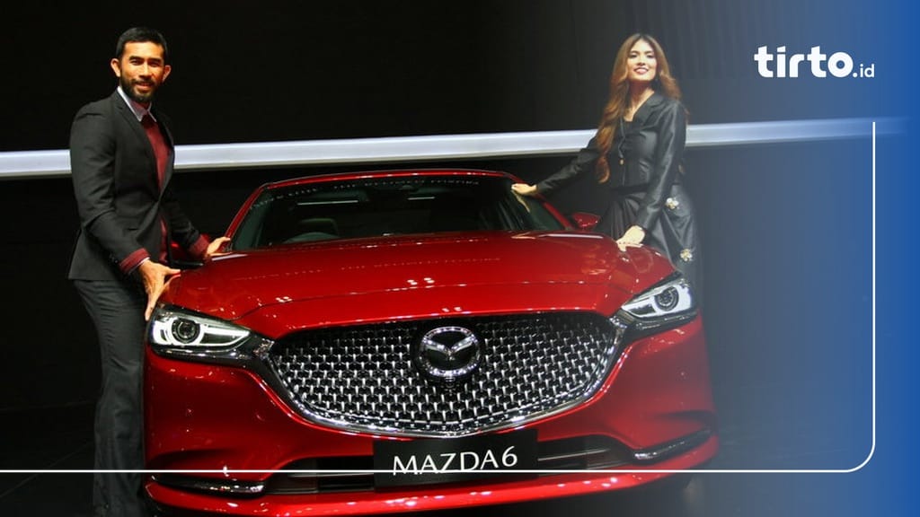 Harga Mobil Mazda 2 Terbaru 2022 dan Spesifikasinya