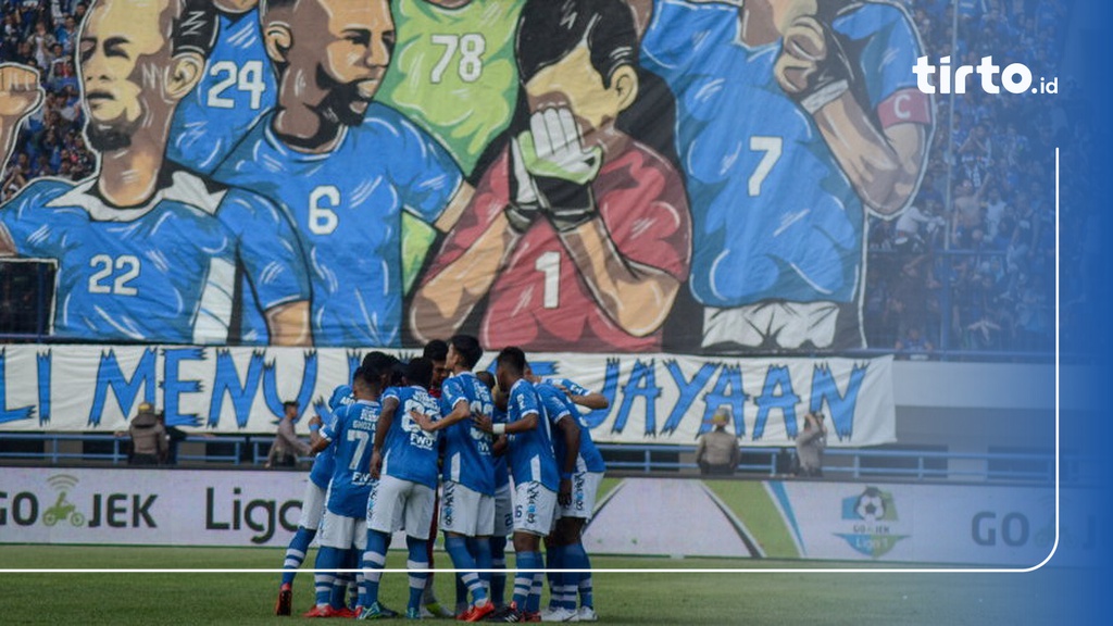 Launching Persib 2019: Atep Diberi Penghargaan