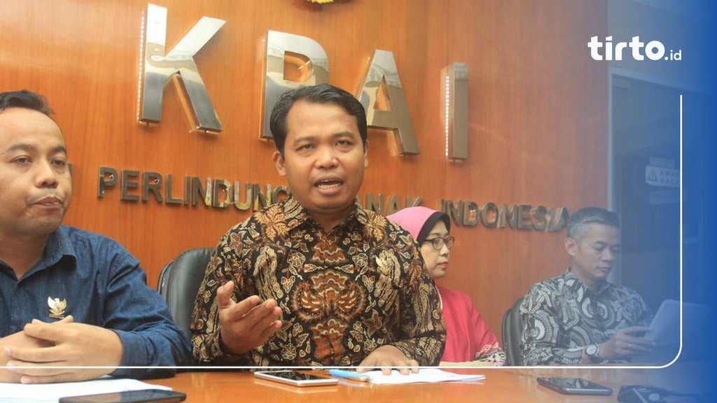 KPAI Dorong Kemendikbud Beri Pendidikan Seksual Pada Murid Sekolah KPAI Dorong Kemendikbud Beri Pendidikan Seksual Pada Murid Sekolah