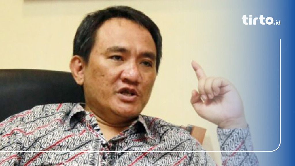 Andi Arief Benarkan Diangkat sebagai Komisaris PLN