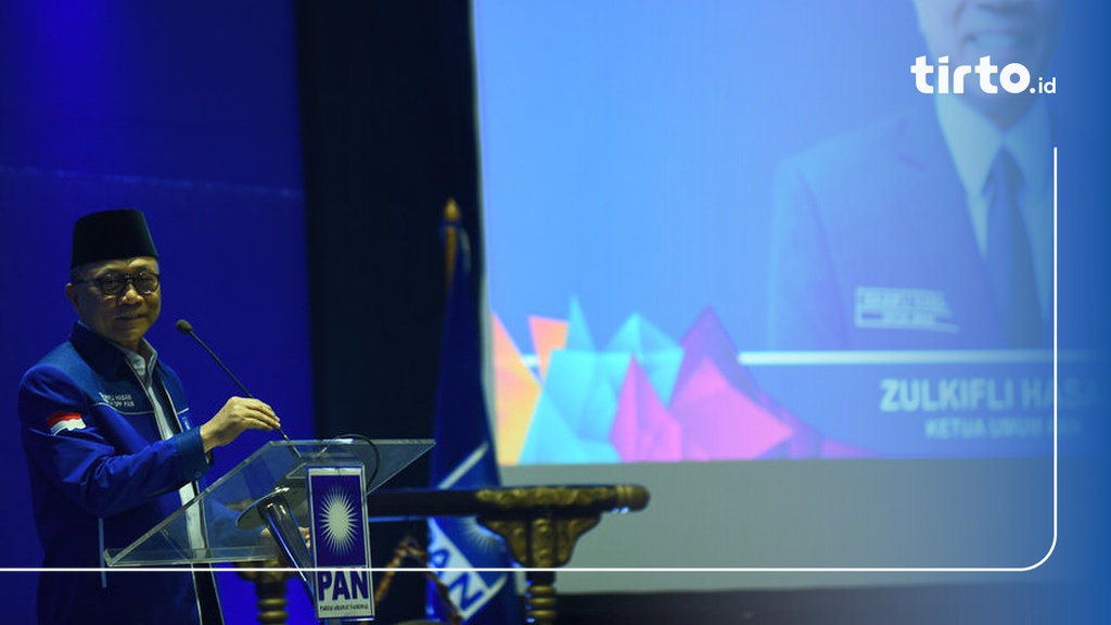 Artis K-Pop akan Tampil di Acara Rakernas PAN, kata Zulhas