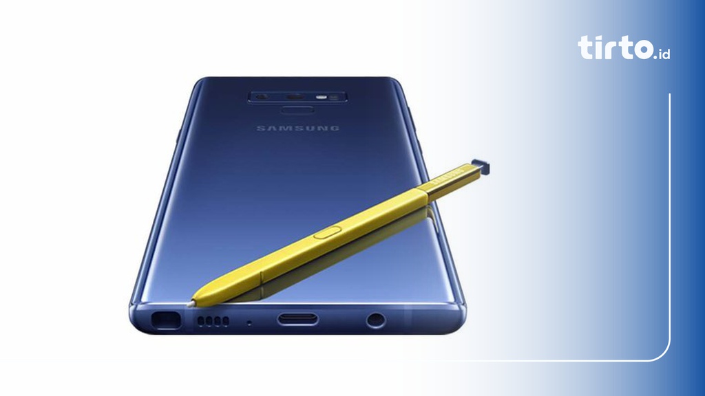 Spesifikasi Galaxy Note 10+ Tak Sengaja Diungkap Samsung