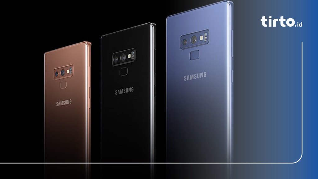 Review Note9: Spek Mewah, Tenaga Super, Tapi Nyaris Tak Ada Beda