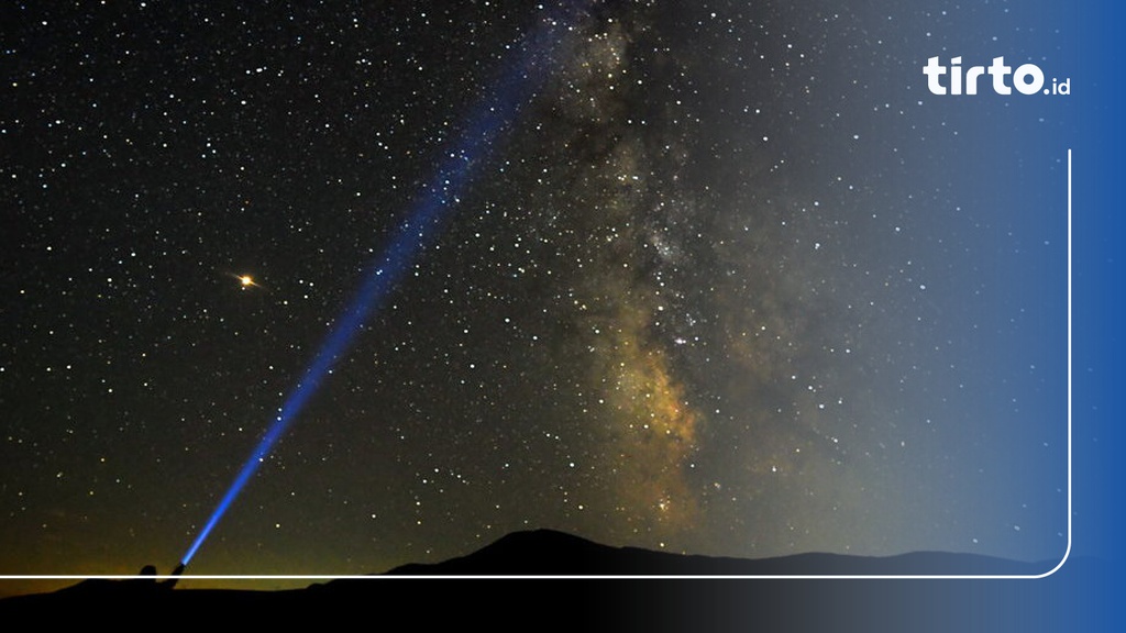 Mengenal Batu Meteor: Pengertian dan Perbedaannya