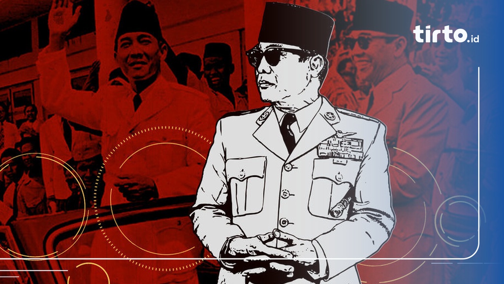 Ramalan Sukemi dan 50 Tusuk Sate untuk Presiden Sukarno