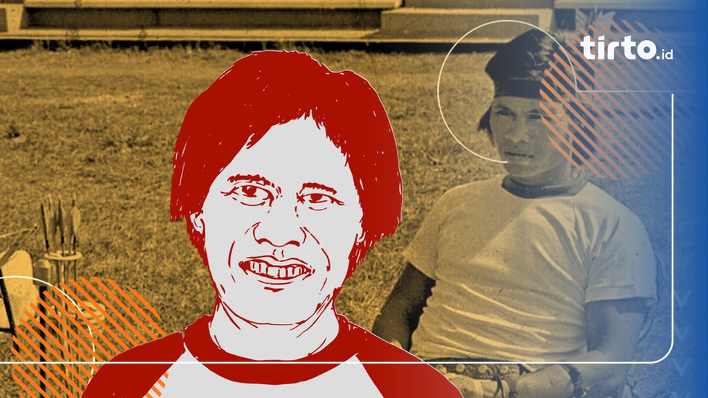 Mata Tajam Donald Pandiangan