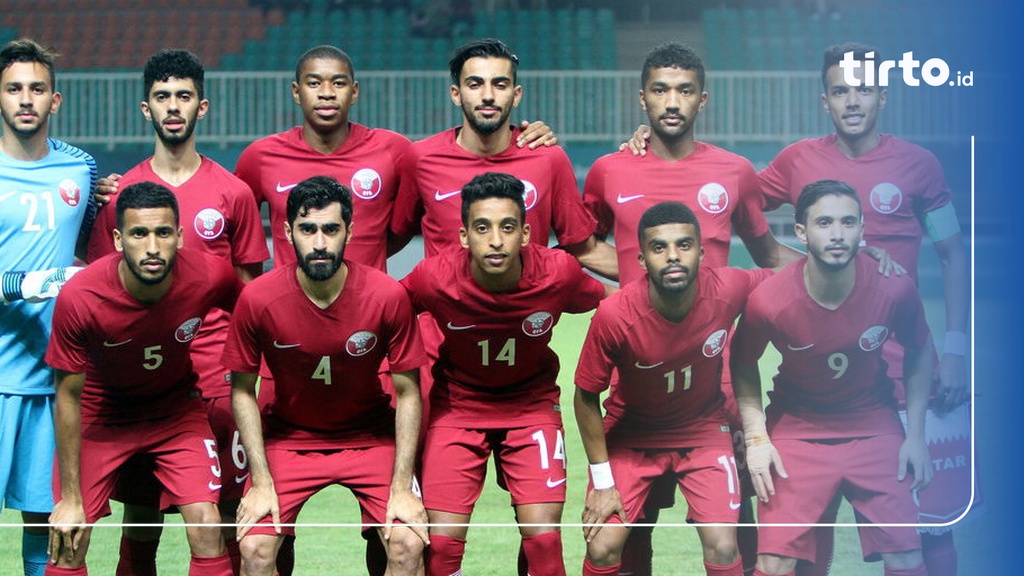 Daftar Pemain Timnas Qatar di Piala Asia U23 2024, Posisi, Klub