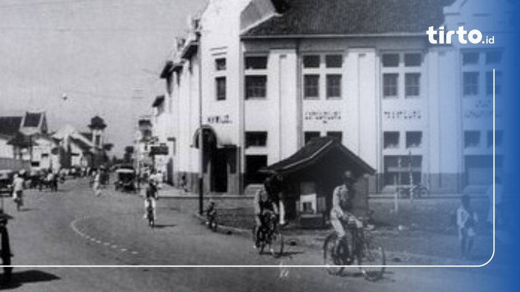 Banceuy di Kota Bandung: Dari Kandang Kuda sampai Penjara Sukarno