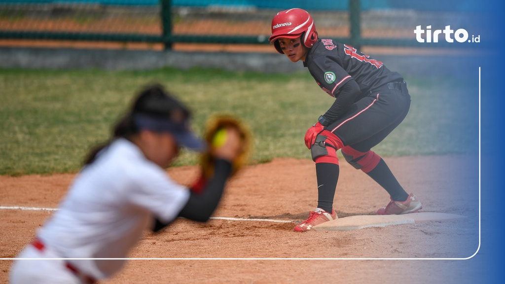Mengenal Softball: Ukuran Lapangan, Perlengkapan dan Variasinya