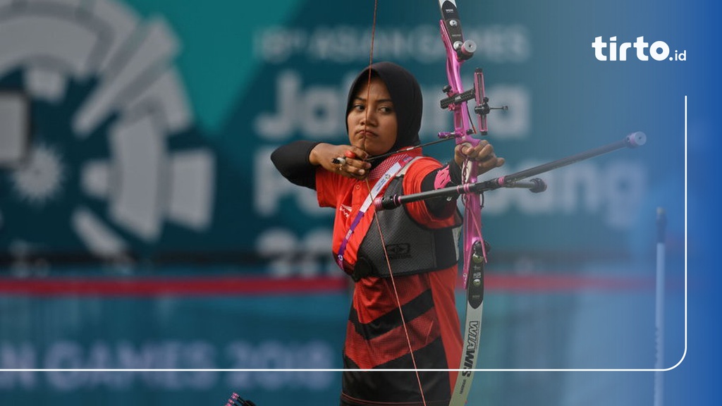 Cabor Panahan Sumbang Perak dan Perunggu untuk Indonesia