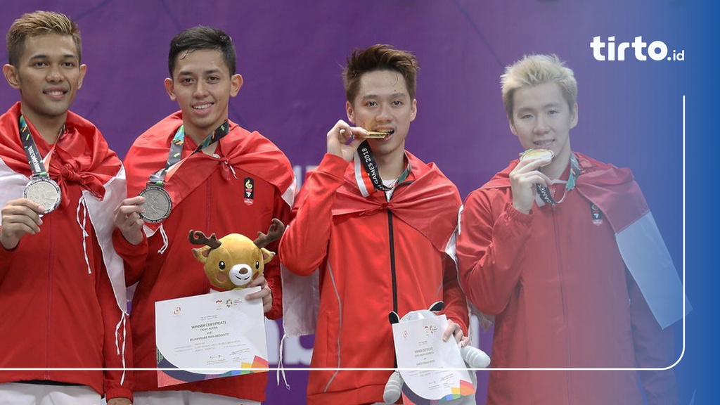 Jadwal Lengkap Turnamen Bulutangkis BWF World Tour 2019 Jadwal Lengkap Turnamen Bulutangkis BWF World Tour 2019