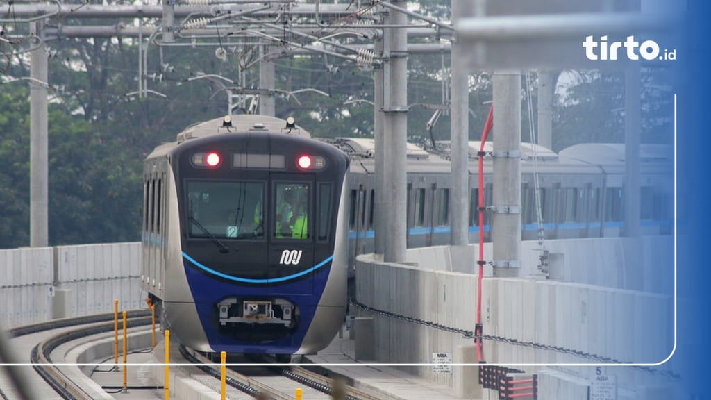 MRT Ratangga dan Sejarah Obsesi Pejabat terhadap Dunia Wayang