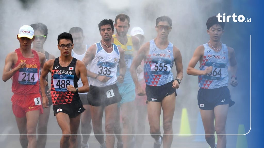 Apa Saja Fase Gerak Spesifik Jalan Cepat: Topang Tunggal dan Ganda