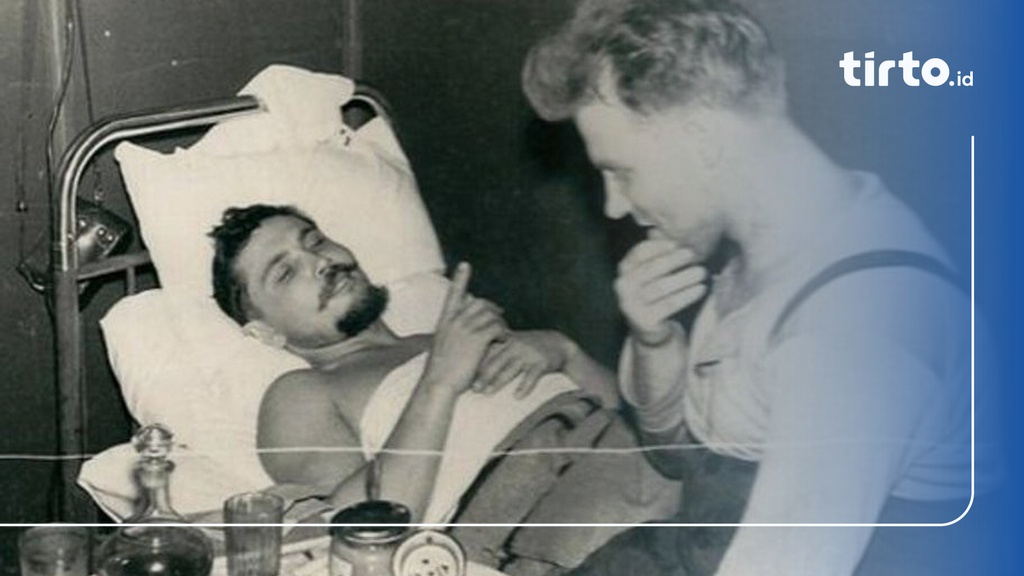 Kisah Rogozov dan Para Dokter yang Nekat Mengoperasi Diri Sendiri