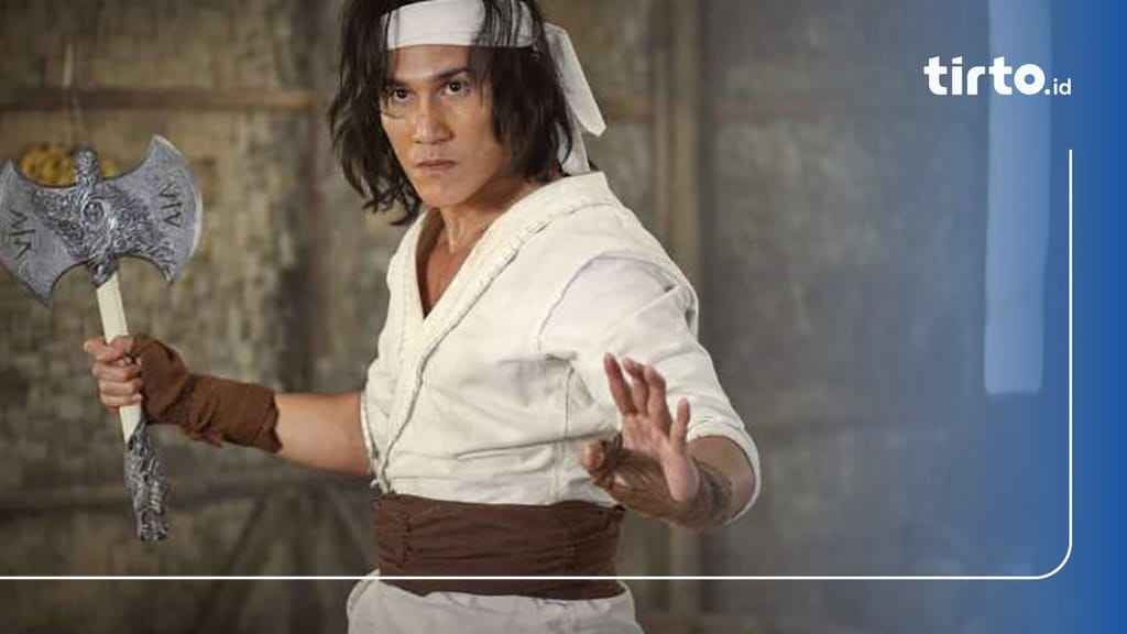 Link Streaming Wiro Sableng 212 di Vidio & Netflix, serta Sinopsis