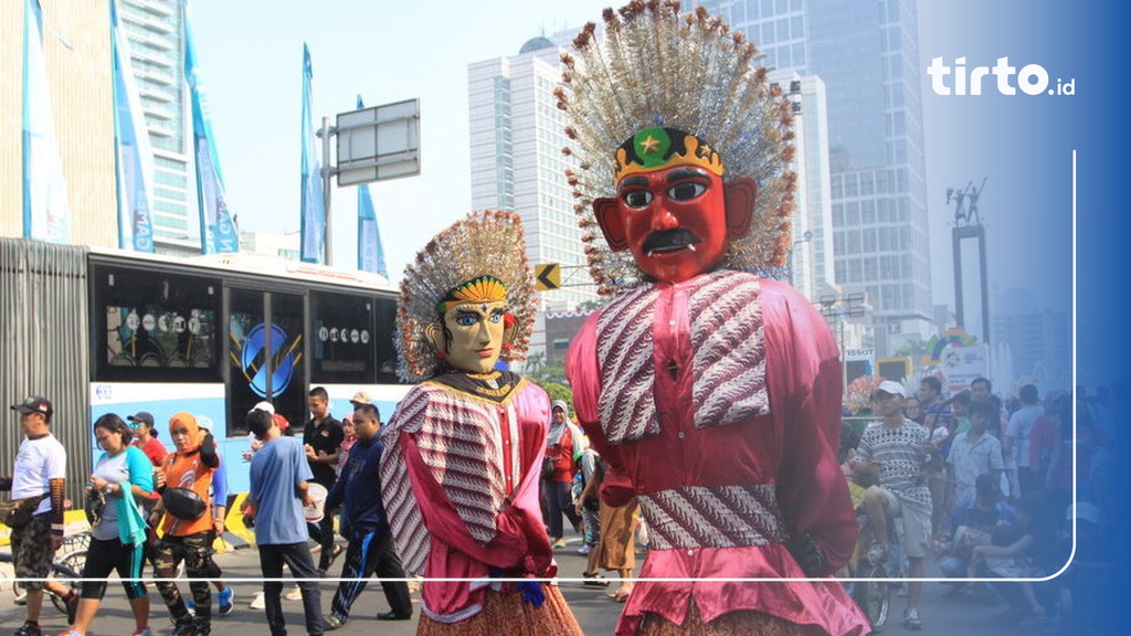 Mengenal Ikon Kota DKI Jakarta dan Sejarahnya