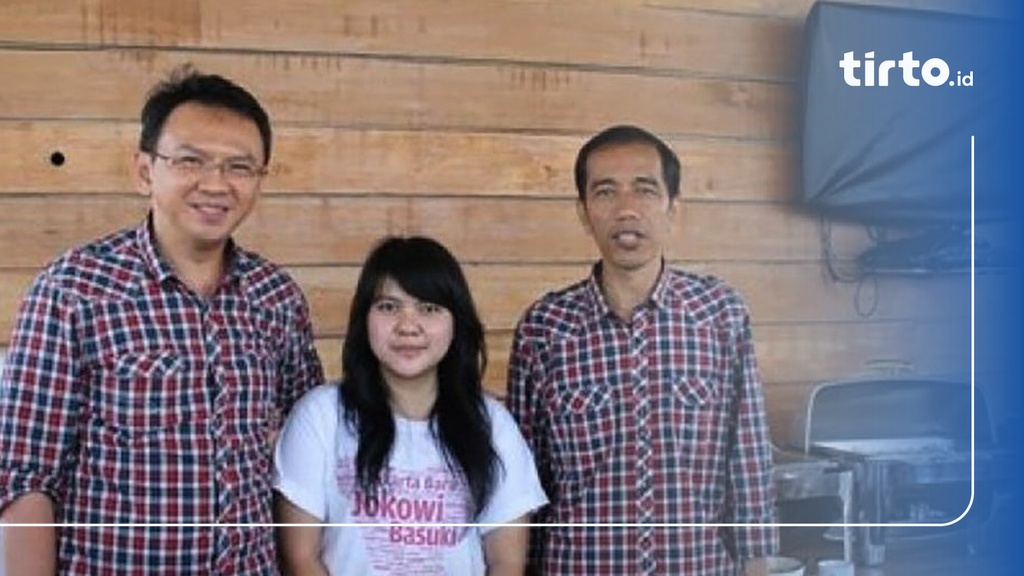 Ahok Minta Stafnya Ima Mahdiah Masuk PDI Perjuangan