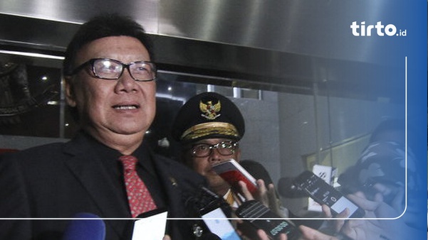 Ulin Yusron Sebar Data Pribadi ke Medsos, Mendagri: Bisa Dituntut