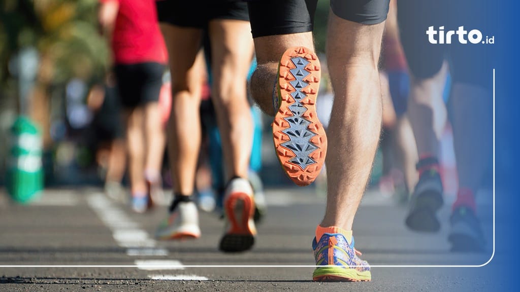 Apa Saja yang Harus Dipersiapkan Sebelum Lari Marathon?