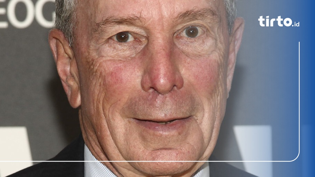 Michael Bloomberg Curhat Pengalaman Kendalikan Rokok ke Prabowo