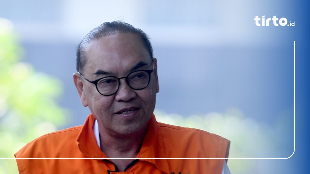 Jejak & Jatah Novanto di Kasus PLTU Riau-1 dalam Dakwaan ke Kotjo