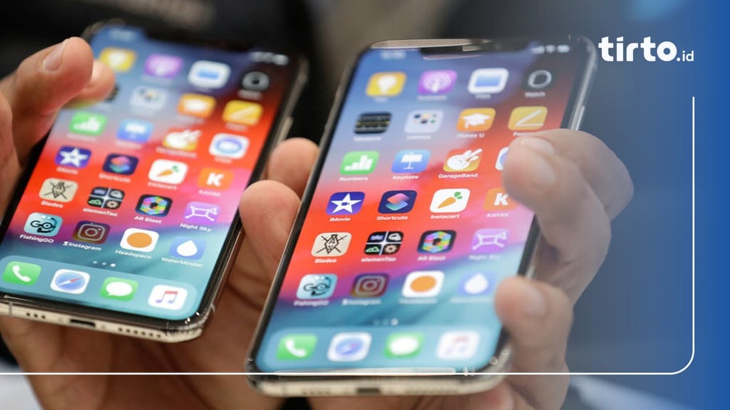 iPhone 12 Disebut Berukuran Lebih Kecil dan Usung 4 Kamera Belakang