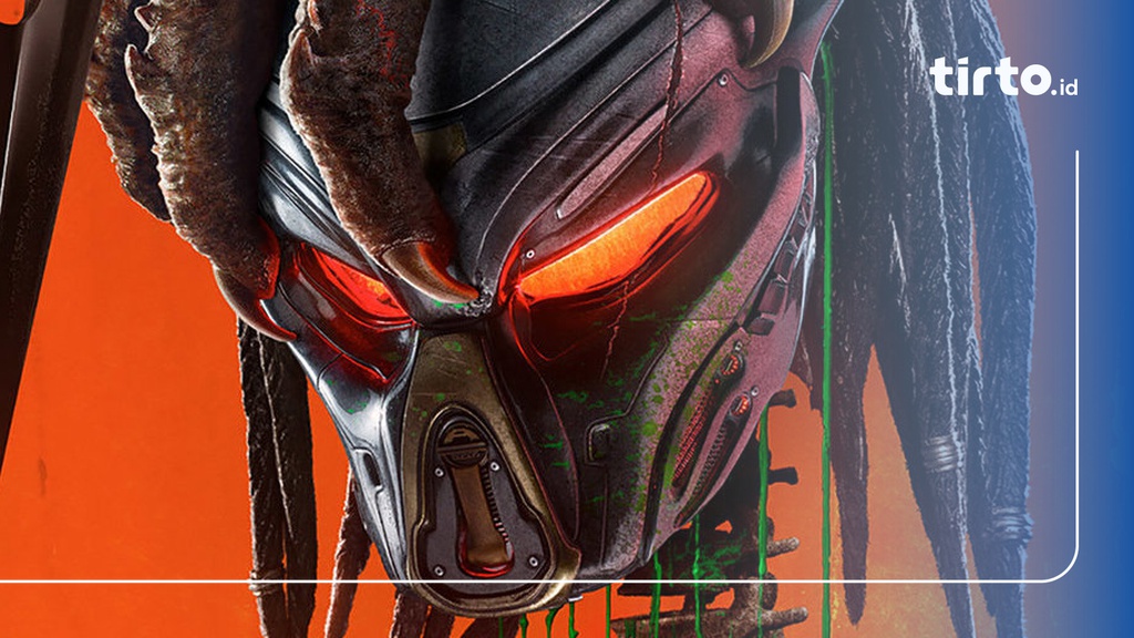 Sinopsis The Predator 2018 yang Tayang Bioskop Mulai Hari Ini