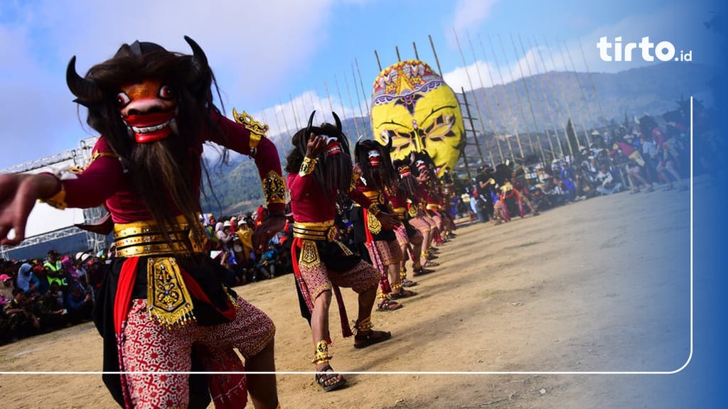 Dieng Culture Festival 2025 Tanggal Berapa? Cek Rundown & Jadwal