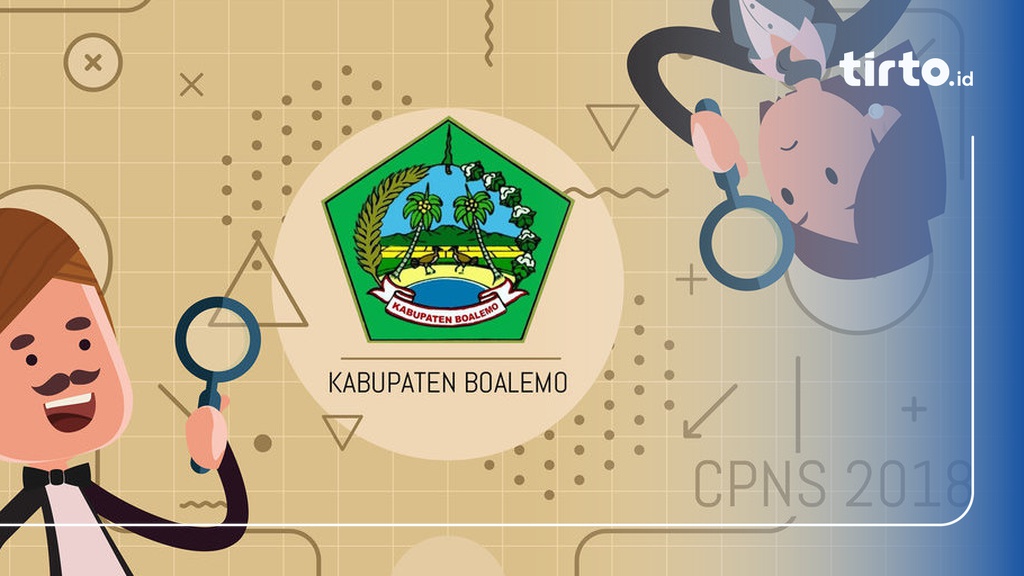 Pendaftaran CPNS di Kabupaten Boalemo 26 September 2018 Dibuka Sesuai ...