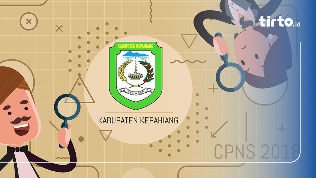 CPNS 2018: Kabupaten Kepahiang Buka 292 Formasi