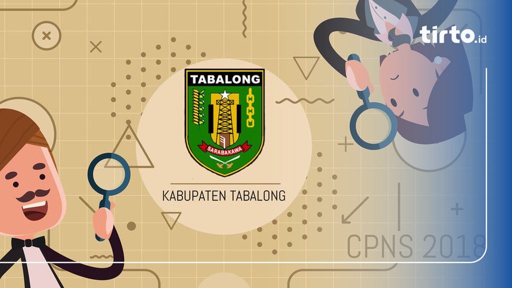 Pendaftaran CPNS di Kabupaten Tabalong 26 September 2018 Dibuka Sesuai ...