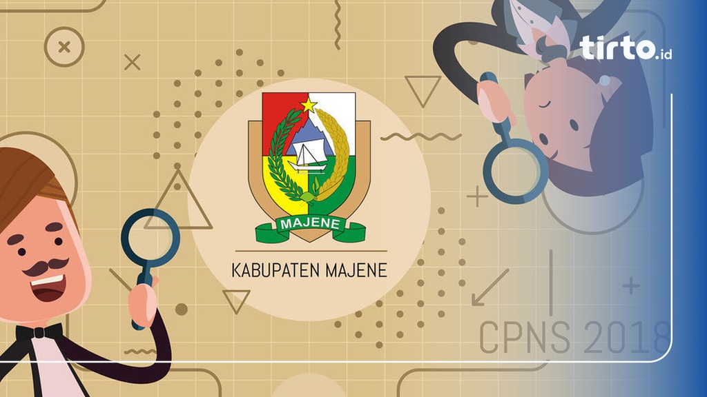 CPNS 2018: Kabupaten Majene Buka 119 Formasi