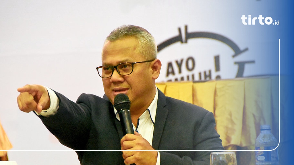 Langkah KPU Menyikapi Perbedaan Putusan MA dan MK Soal Caleg DPD Langkah KPU Menyikapi Perbedaan Putusan MA dan MK Soal Caleg DPD