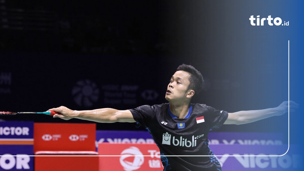 Live Streaming Badminton BWF World Tour Finals di Vidio 11 Desember