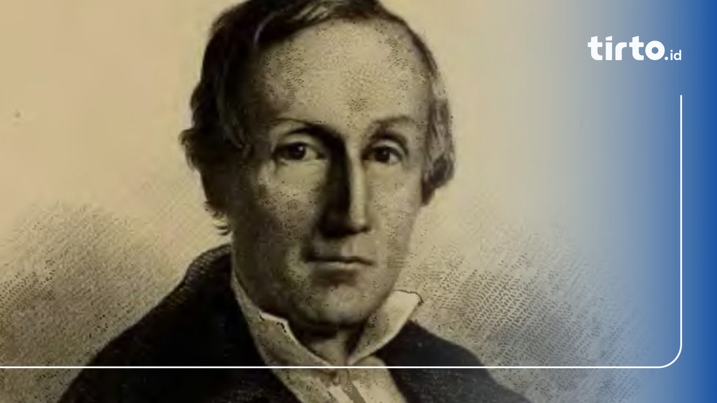 Rasisme Pernah Ilmiah di Tangan Samuel Morton