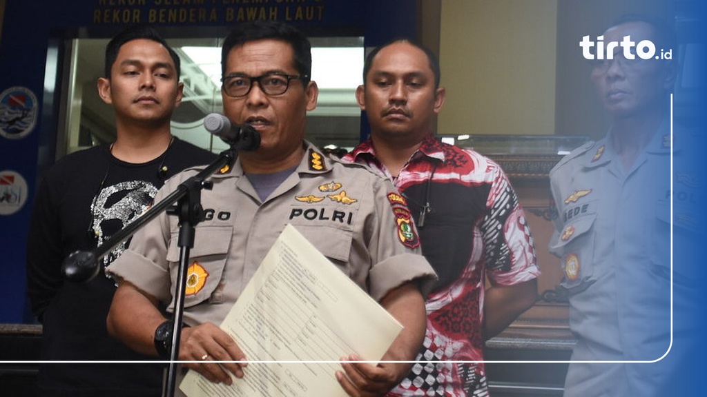 Kasus Pengaturan Skor Sepak Bola: Satgas Ungkap Peran Vigit Waluyo Kasus Pengaturan Skor Sepak Bola: Satgas Ungkap Peran Vigit Waluyo