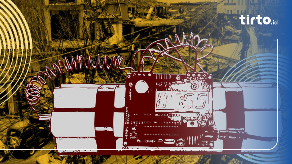 Bom Bali 2002: Kebiadaban Teroris dan Duka Para Korban