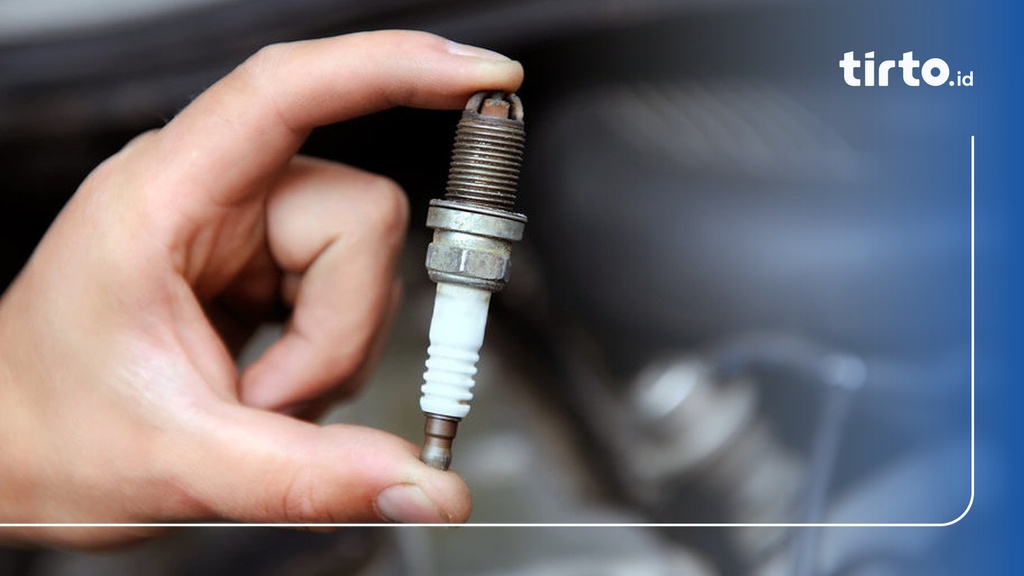 Cara Membedakan Busi NGK Asli dan Palsu