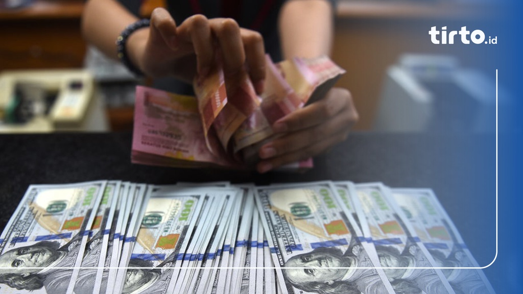 Info Update Kurs Nilai Tukar Yuan dan Ringgit ke Rupiah Hari ini
